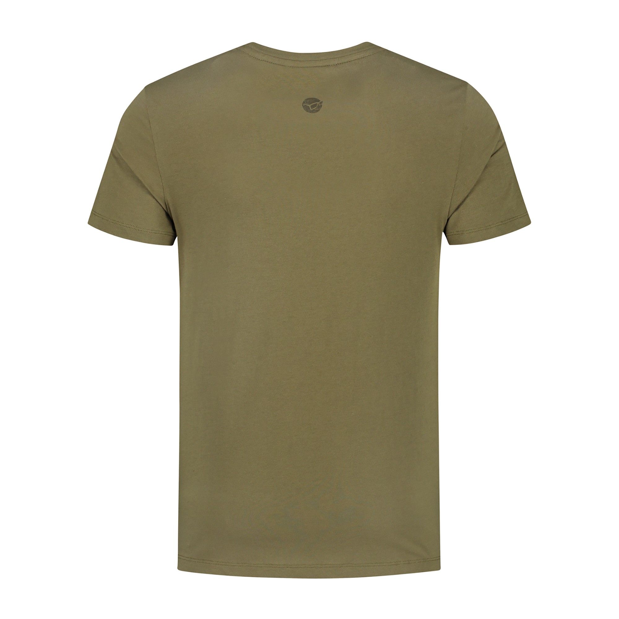 Round Neck Tee | Korda